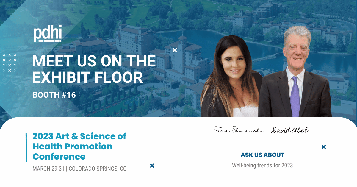 PDHI's Digital Exhibit for the 2023 Art & Science of Health Promotion ...