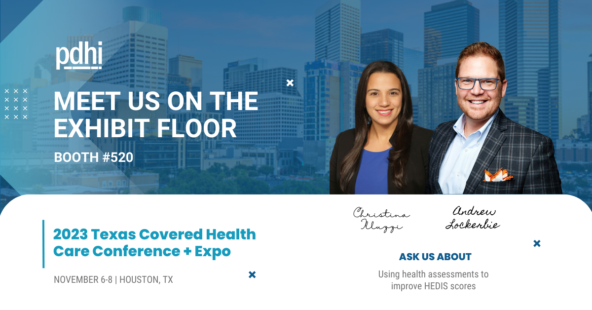 PDHI Exhibiting at the Annual Wisconsin Association of Health Plans